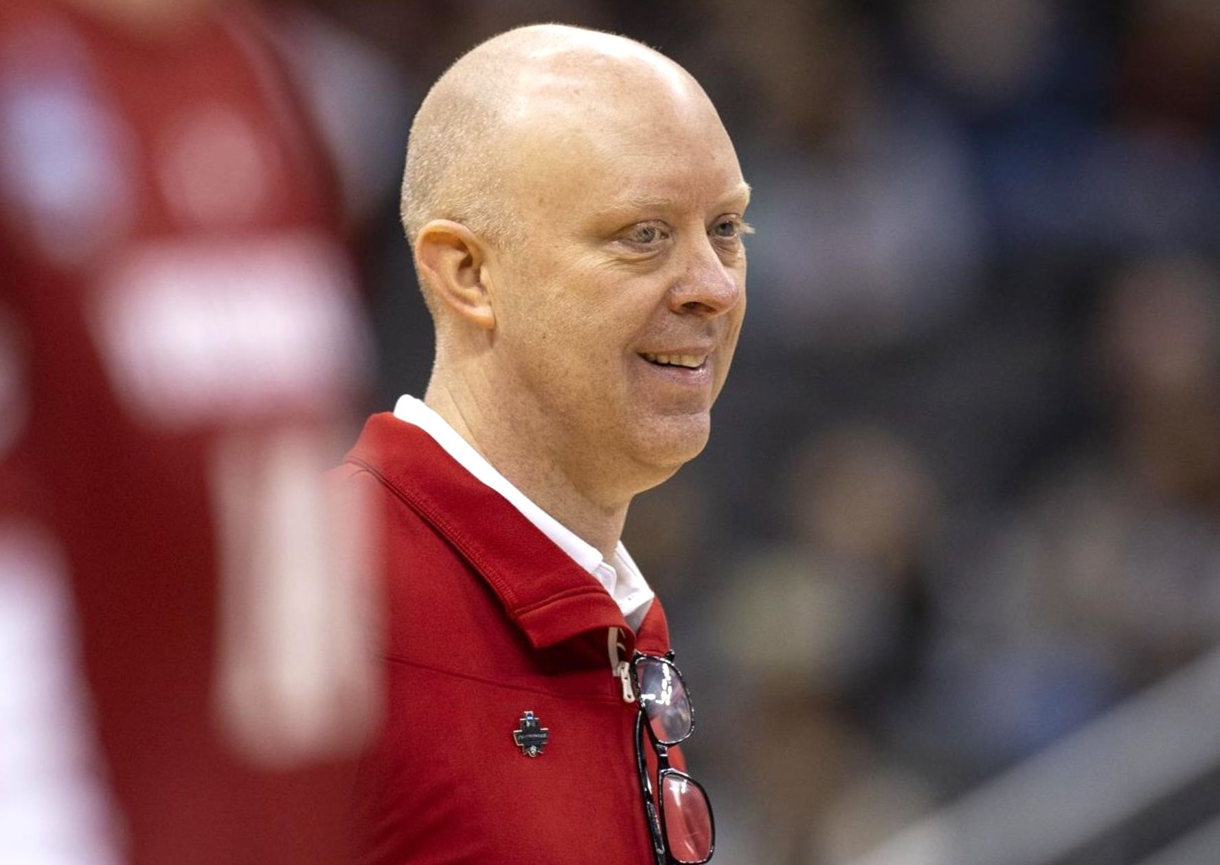 Kelly Sheffield:'We're trying to max this thing out.'