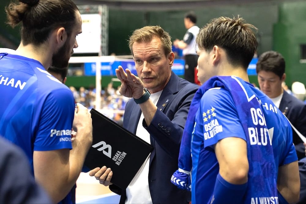 109. Practice videos: Tuomas Sammelvuo - Osaka Bluteon