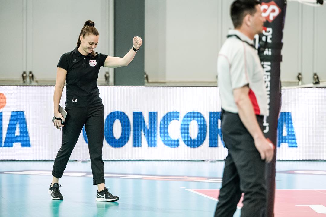 13. Lauren Bertolacci:"You can’t beat teams better than you by playing ...