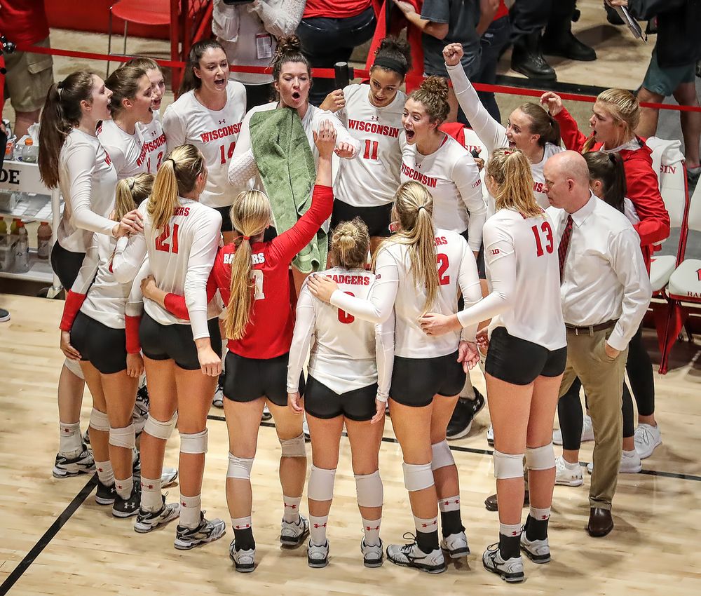 15. Kelly Sheffield:'We're trying to max this thing out.'